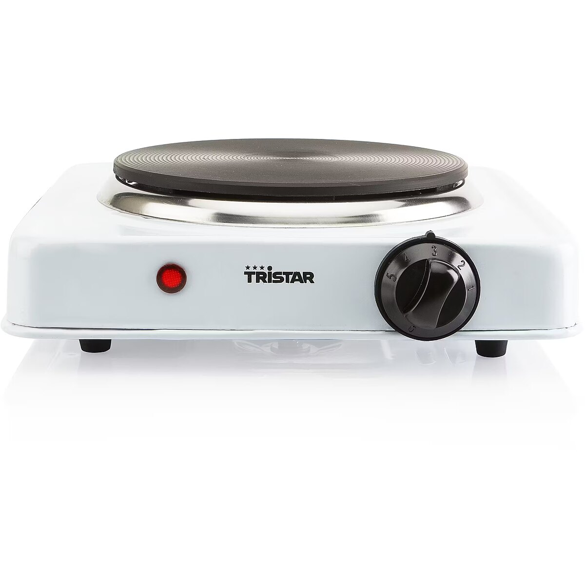 Tristar Free standing table hob KP-6185 Number of burners/cooking zones ...