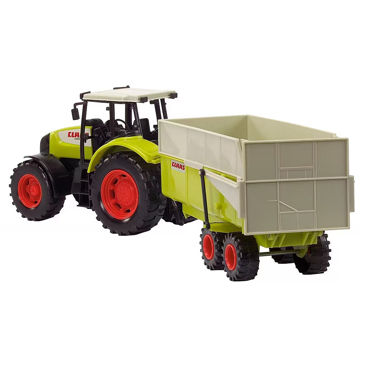 Dickie Claas Ares tractor trailer (203739000)