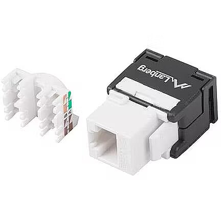 Lanberg Keystone Toolless Module RJ45->LSA 180° UTP Cat.5e (KSU5-2000)