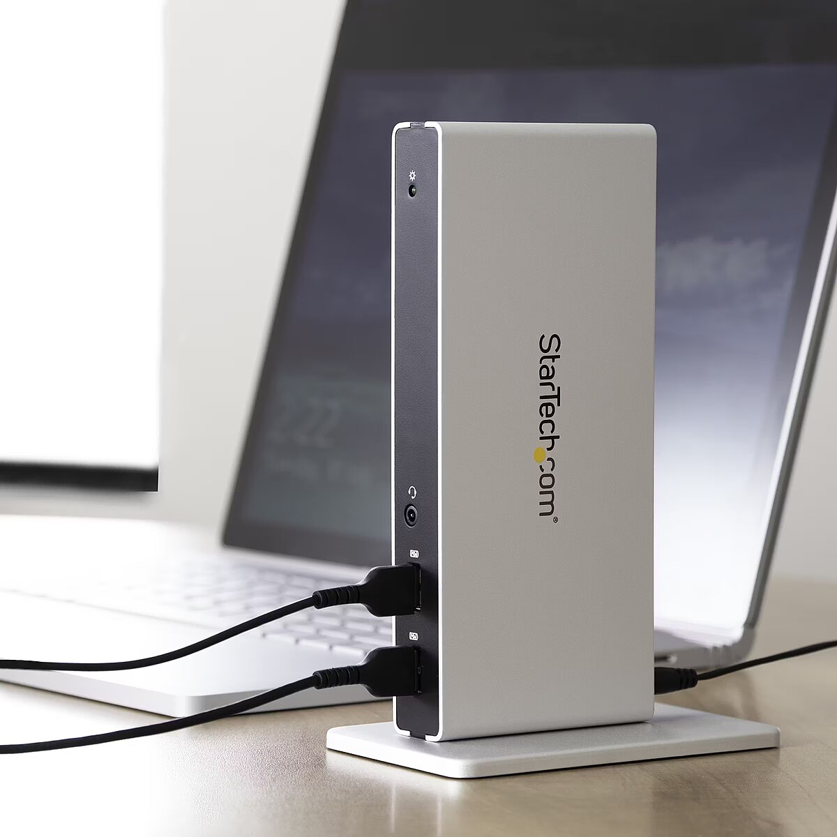 Startech USB 3.0 LAPTOP DOCKING STATION . (USB3SDOCKDD)