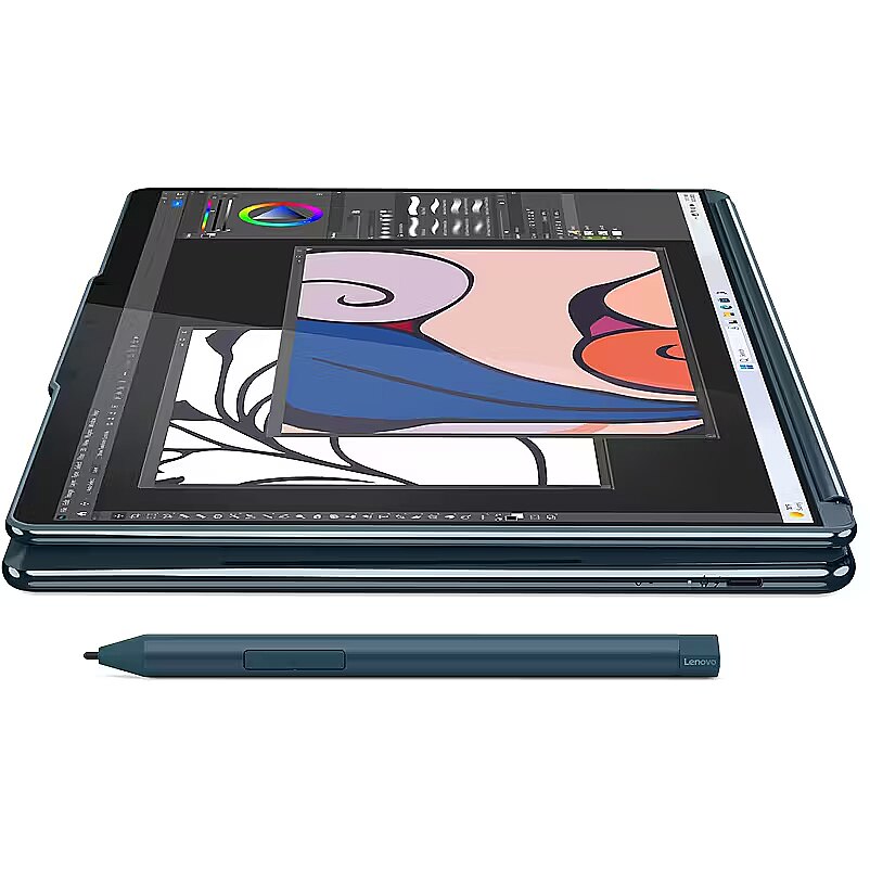 how to draw on yoga book