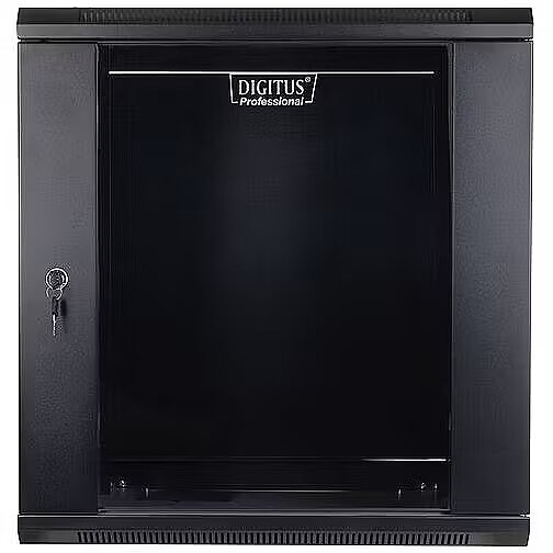 Startech 12U SERVER RACK ENCLOSURE HINGE - WALL MOUNT NETWORK RACK ...