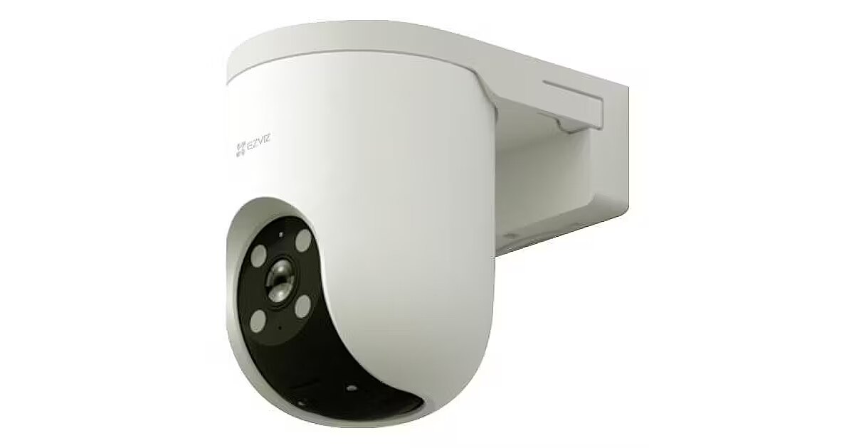 EZVIZ H8C Pro, 2160p(4K), White (CS-H8c (8MP))
