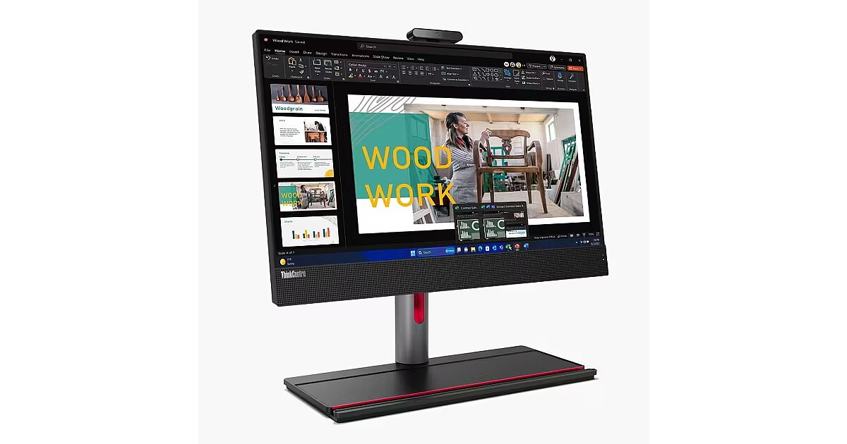 Lenovo ThinkCentre M90a Gen 5, Core i5-14500, 16GB, 512GB, Windows 11 Pro (12SH000EPB)