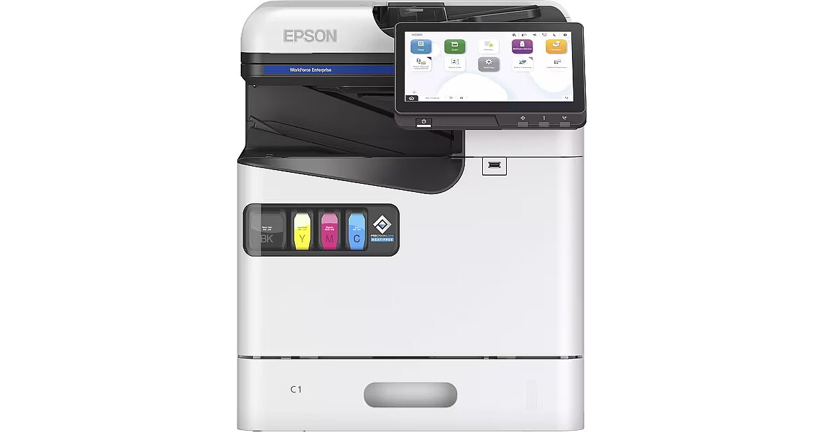 Epson Multifunctional printers | WorkForce Enterprise AM-C400 | Inkjet ...
