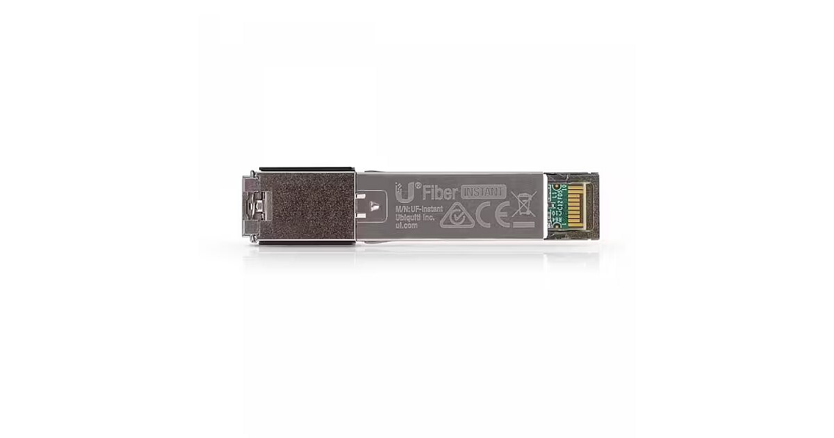 Ubiquiti UFiber Instant Optical Transceiver (UF-Instant)