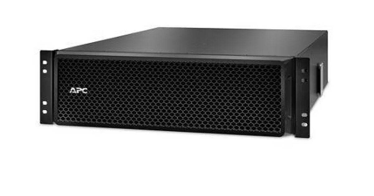 APC Smart-UPS SRT 192V 5kVA and 6kVA RM Battery Pack (SRT192RMBP)