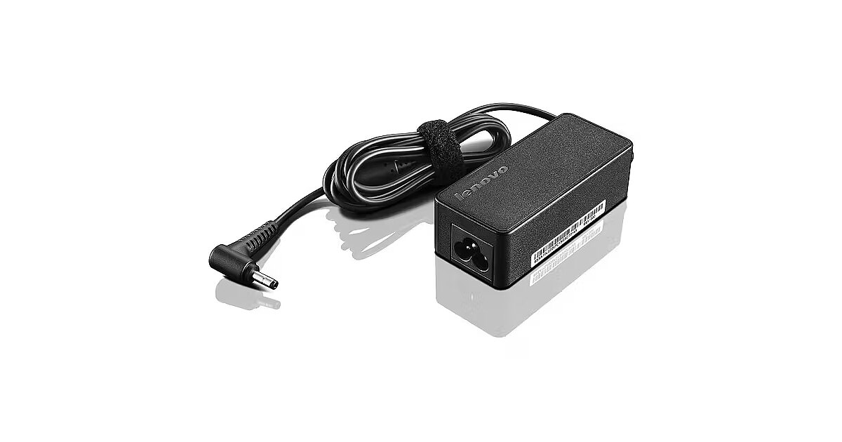Lenovo Round-Tip power adapter AC 120/230 V (GX20L23043)