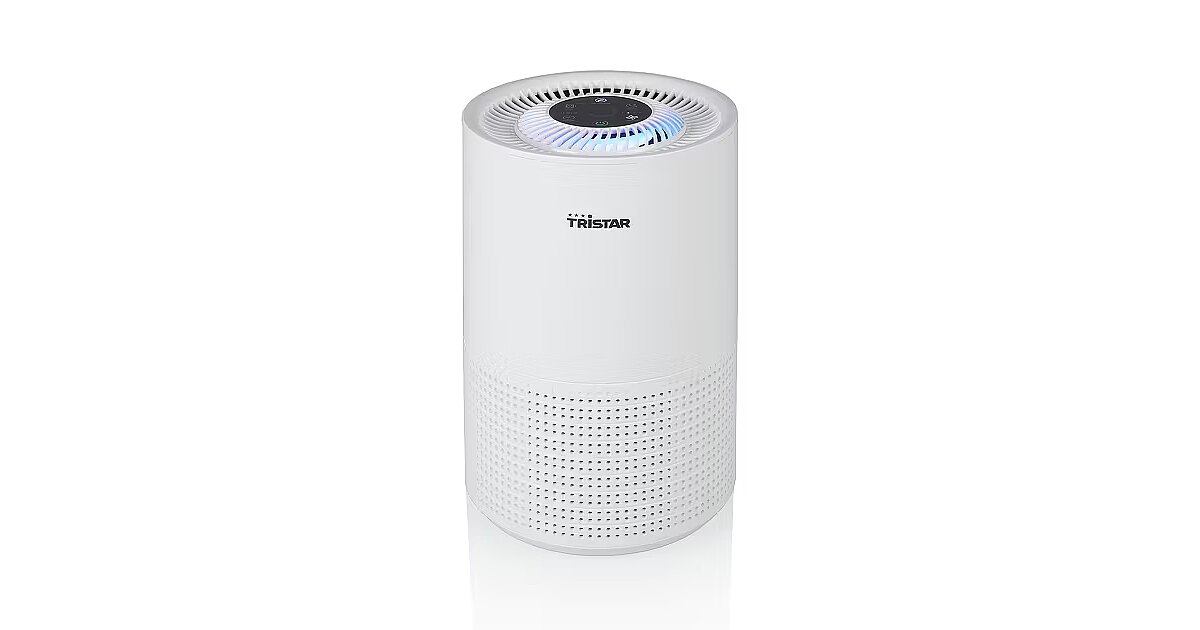 Tristar AP-4782, Air Purifier, White (AP-4782)