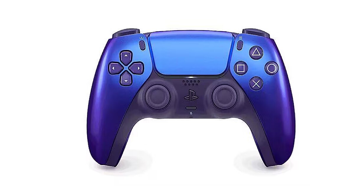 Sony CONSOLE ACC CONTROLLER WRL PS5/DUALSENSE IN (711719590088)