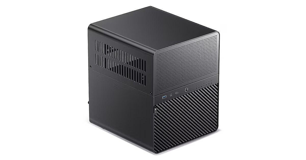 Jonsbo N3 Nas, Black (N3)