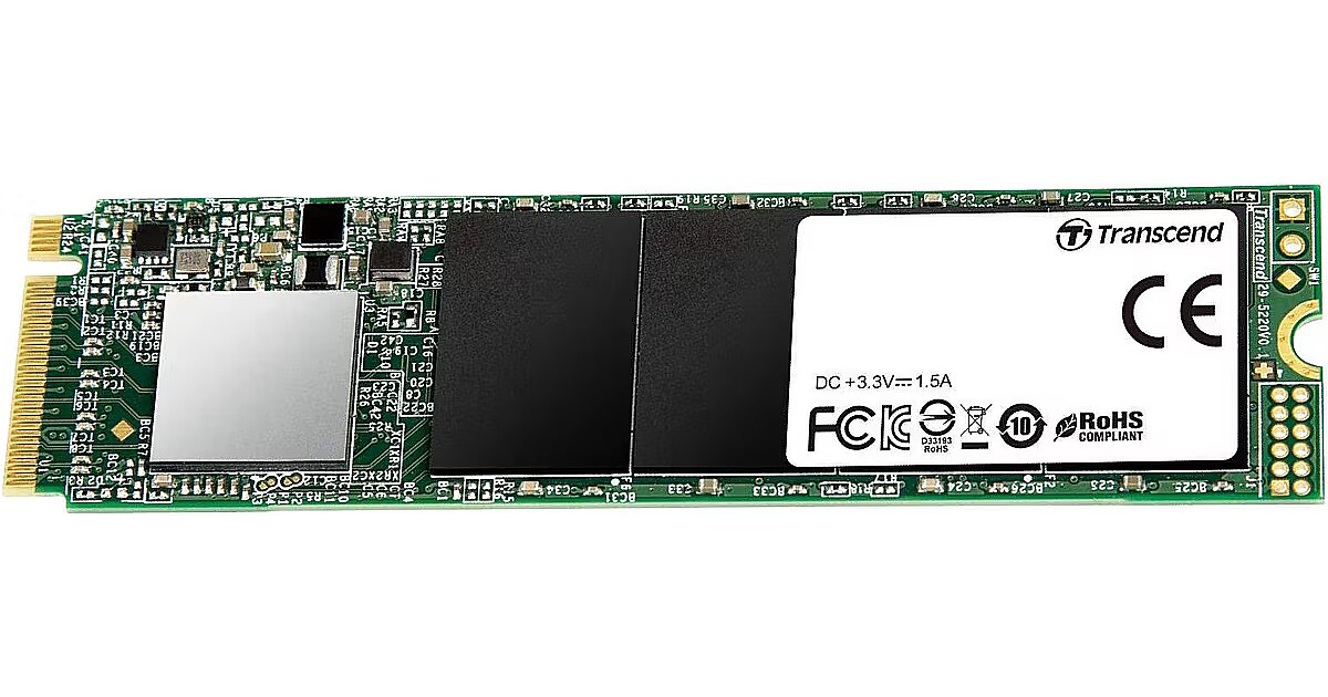 Transcend 110S, 256GB (TS256GMTE110S)