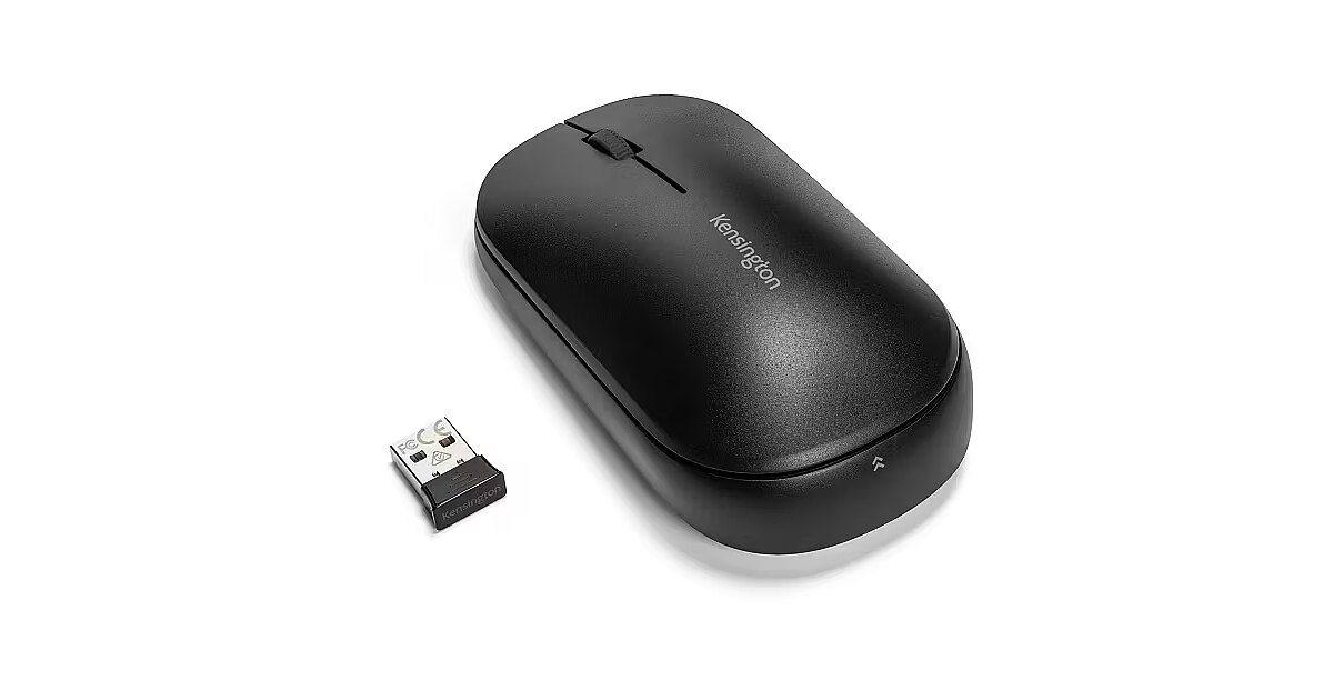 Kensington SureTrack Dual, Black (K75298WW)