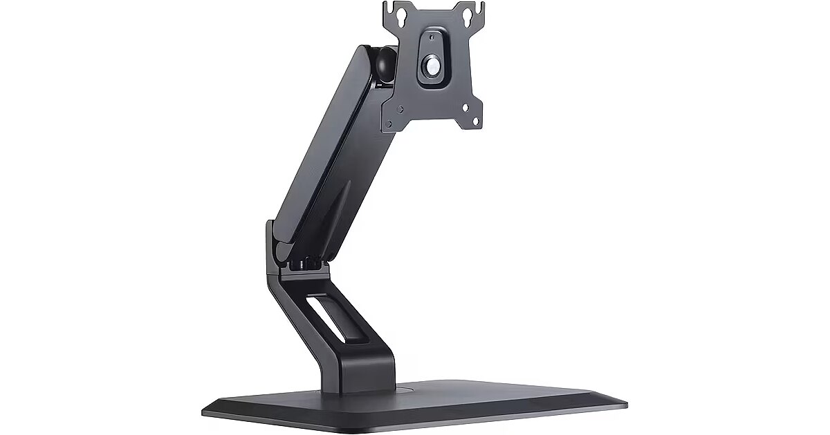 Techly Touch screen monitor desk stand, 17-32" (361223)