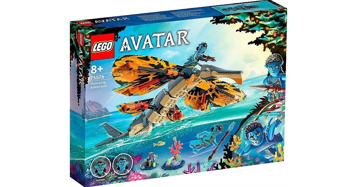 Lego Skimwing Adventure (75576)