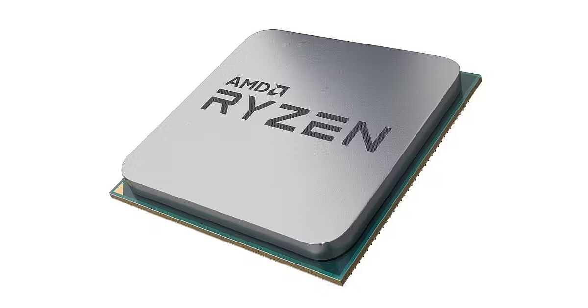 AMD Ryzen 5 Pro 4655G (6C/12T, 8MB Cache, 65W), TRAY (100-100001155)