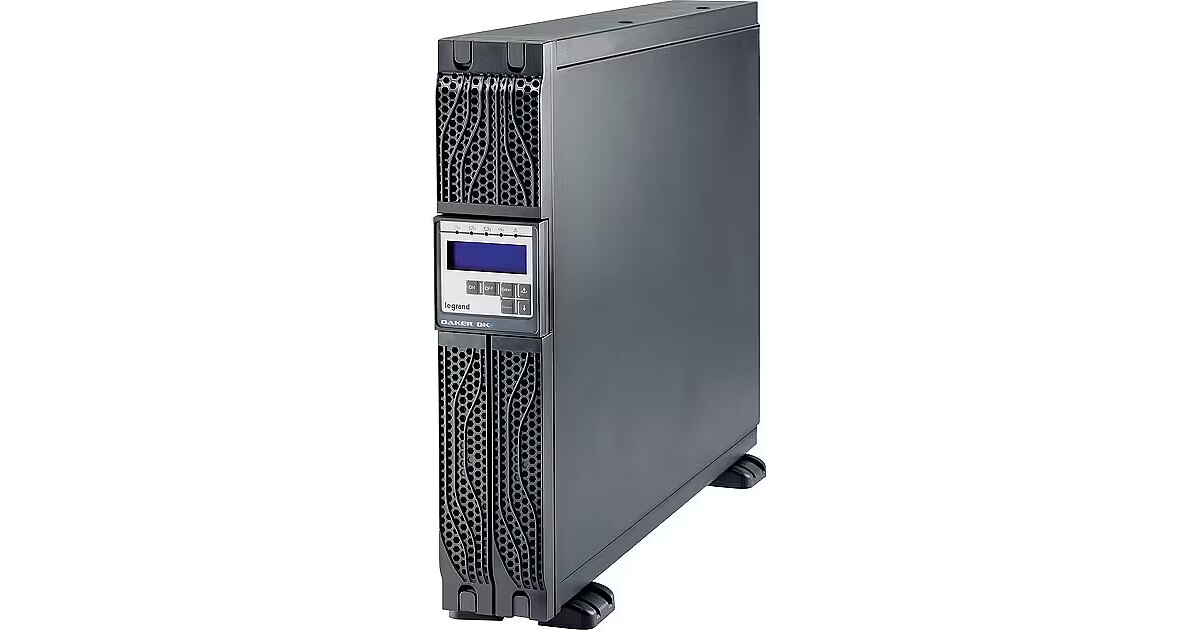 Legrand DAKER DK+, 2000VA 1800W, IEC 2U (310171)