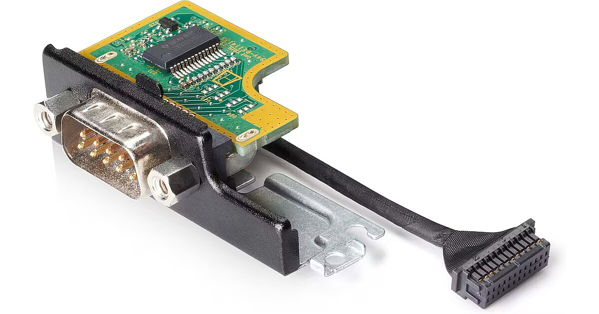 Hewlett Packard HP SERIAL PORT FLEX IO 2ND V2 . (13L57AA)