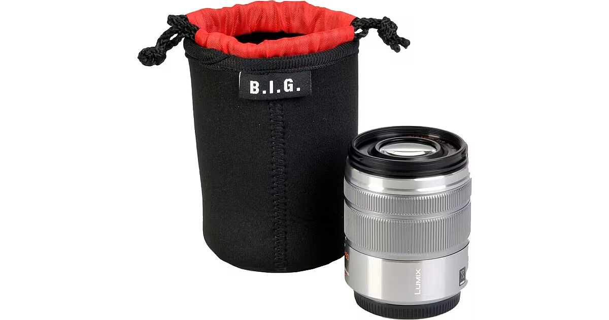 Big lens pouch PS7 (443027) (443027)
