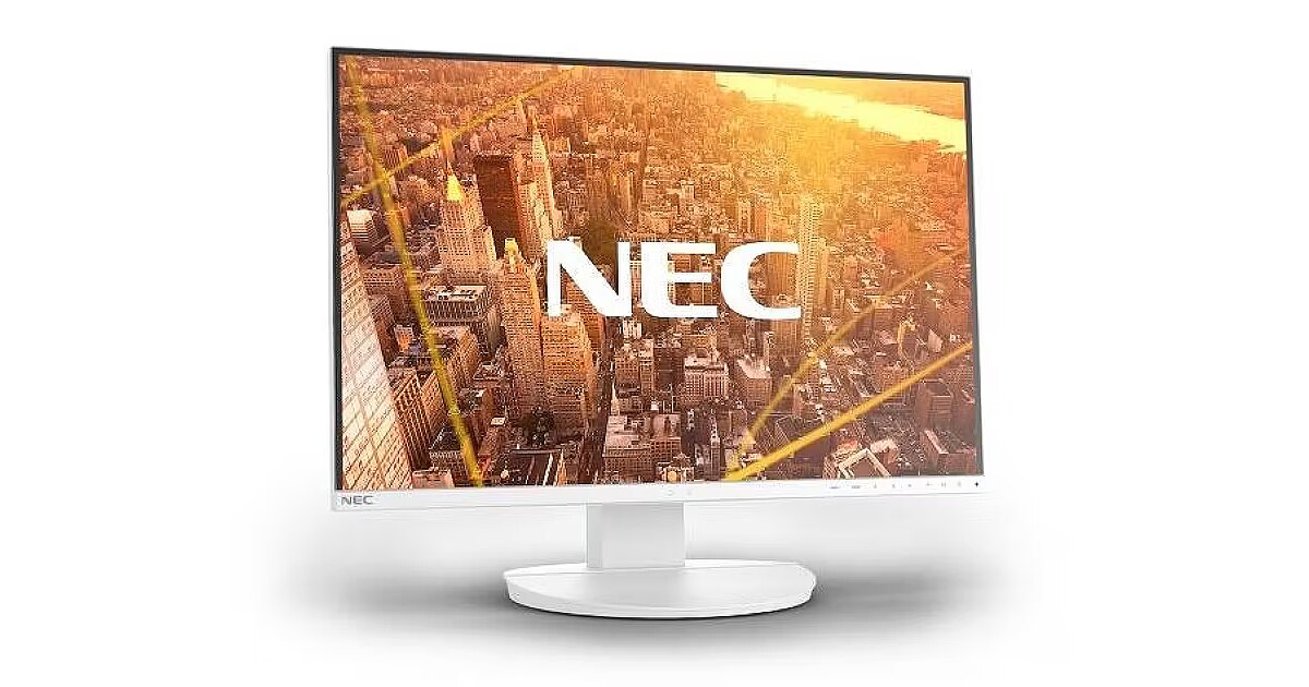 NEC EA242WU-WH, 24" (60005573)