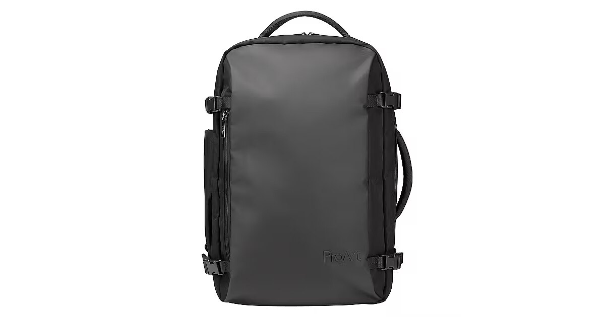 Asus ProArt Backpack 17", Black (90XB08B0-BBP010)