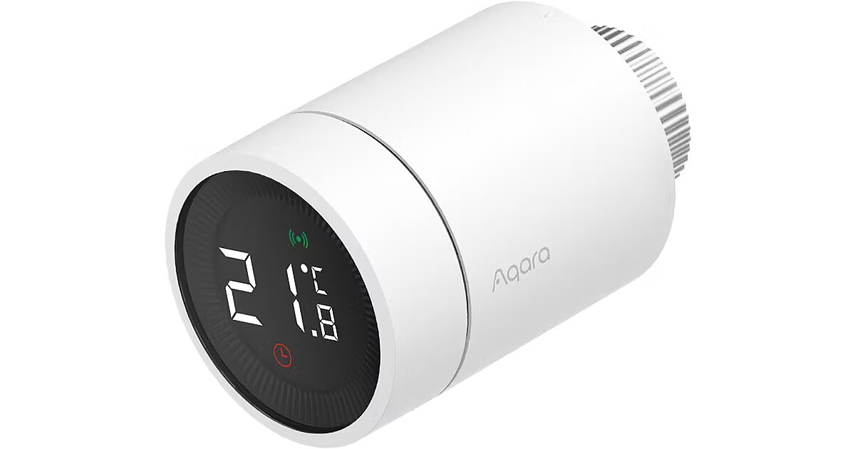 Aqara Termostat E1 SRTS-A01 (SRTS-A01)