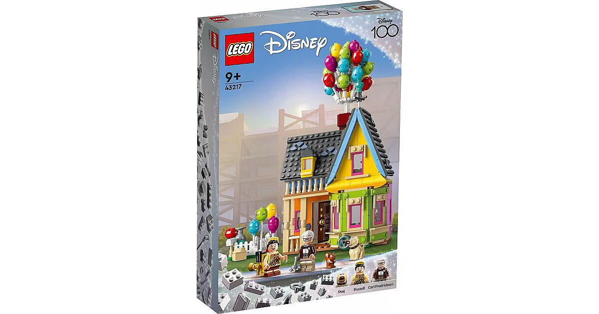 Lego 'Up' House (43217)