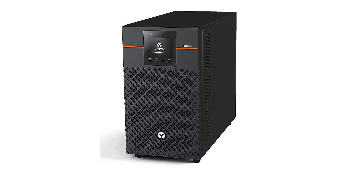 Vertiv EDGE, 1000VA 900W, IEC (EDGE-1000IMT)