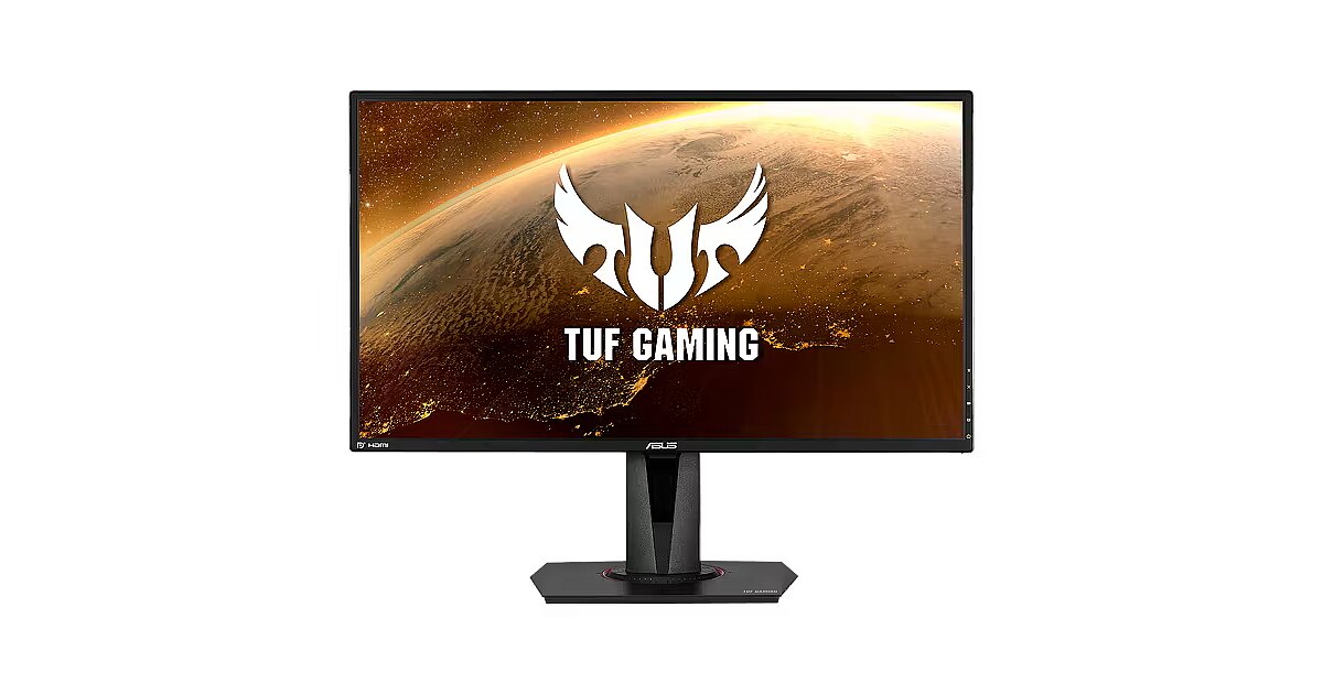 Asus TUF Gaming VG27AQ, 27" (VG27AQ)