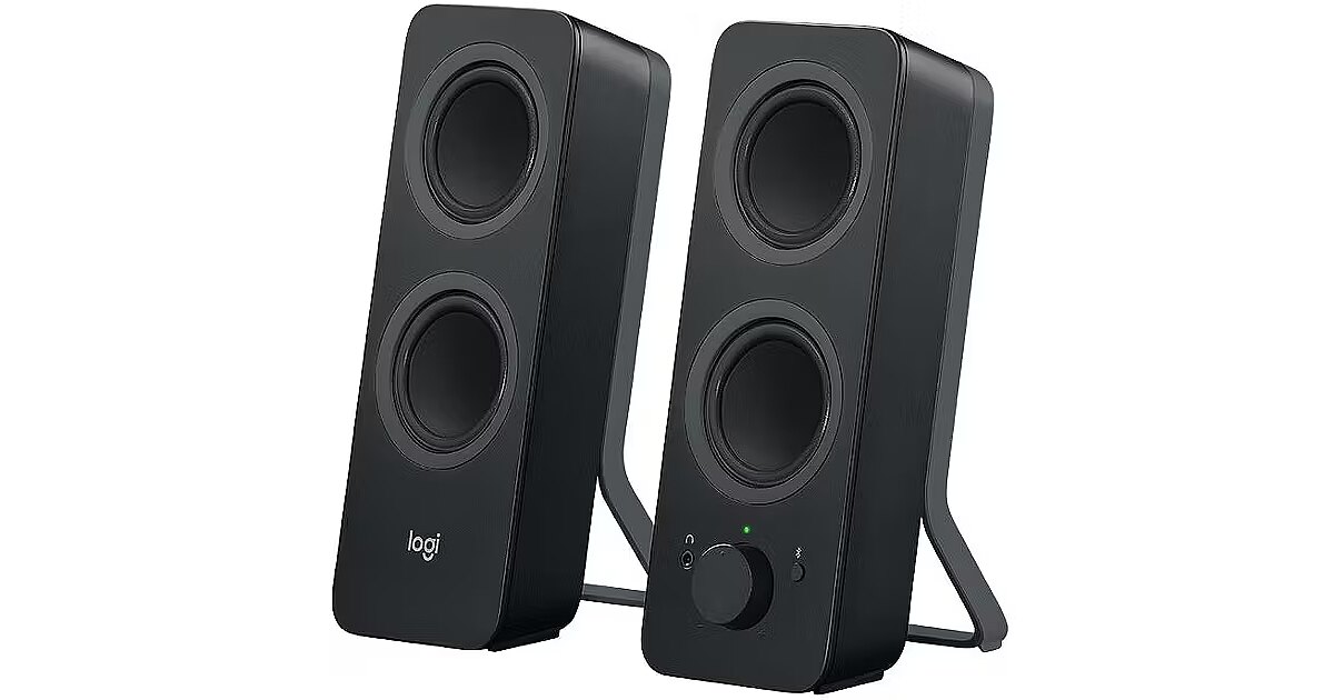 Logitech Z207, Black (980-001295)