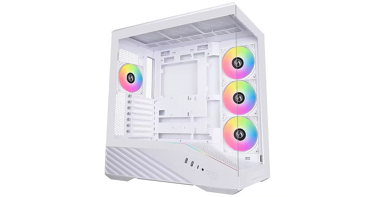 Dateks AMD Ryzen 7 Creative, 16GB (2x8) DDR4, GeForce RTX 5060 Ti (16GB ...