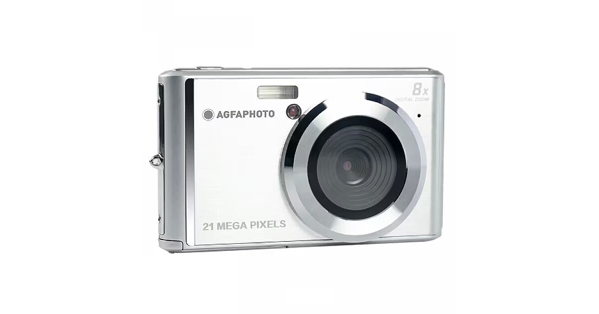 AGFA DC5200, Silver (SB5873)