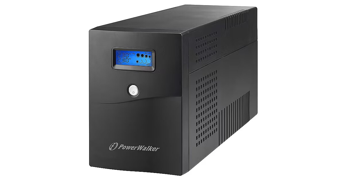 Power Walker VI 3000 SCL FR, 3000VA 1800W (VI 3000 SCL FR)