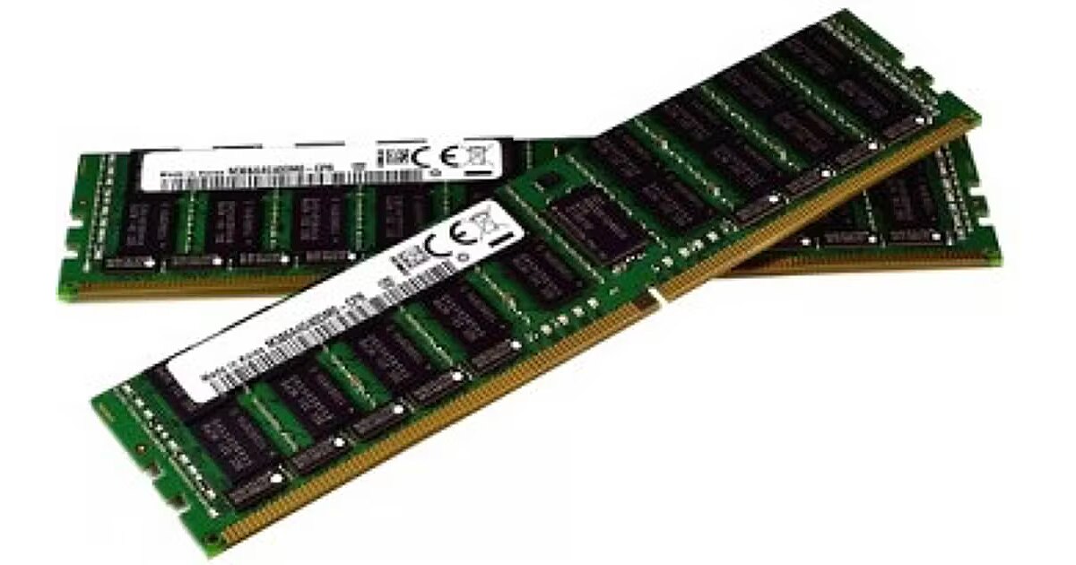 Lenovo THINKSYSTEM, 64GB, DDR5, 4800MHz, Single Stick (4X77A77032)