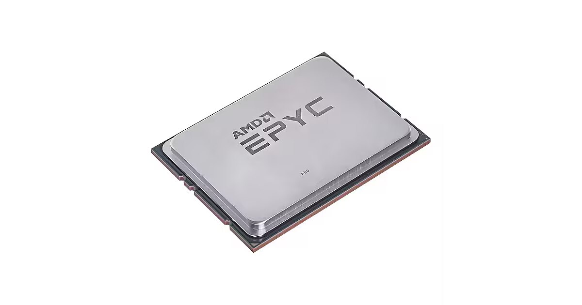 AMD EPYC TURIN 9755 (128C/256T, 2.7 GHz, 512MB Cache, SP5, 500W) (100 ...