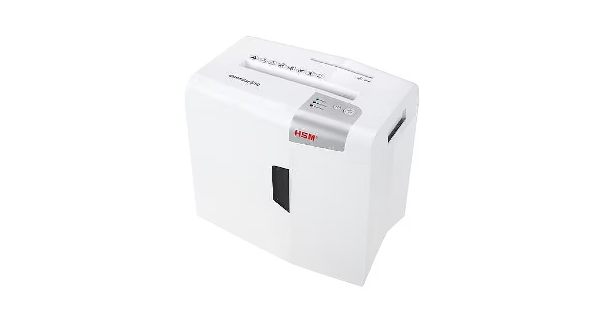 HSM Shredstar S10 (HSM1042121)