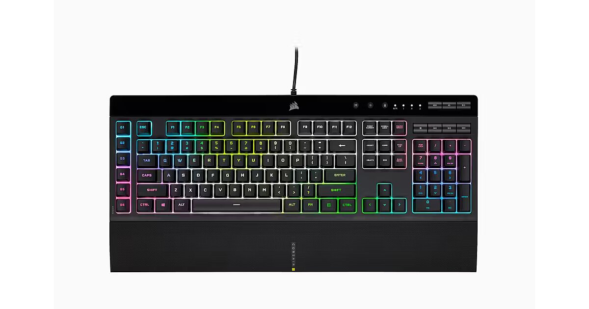 Corsair K55 PRO XT (CH-9226715-NA)
