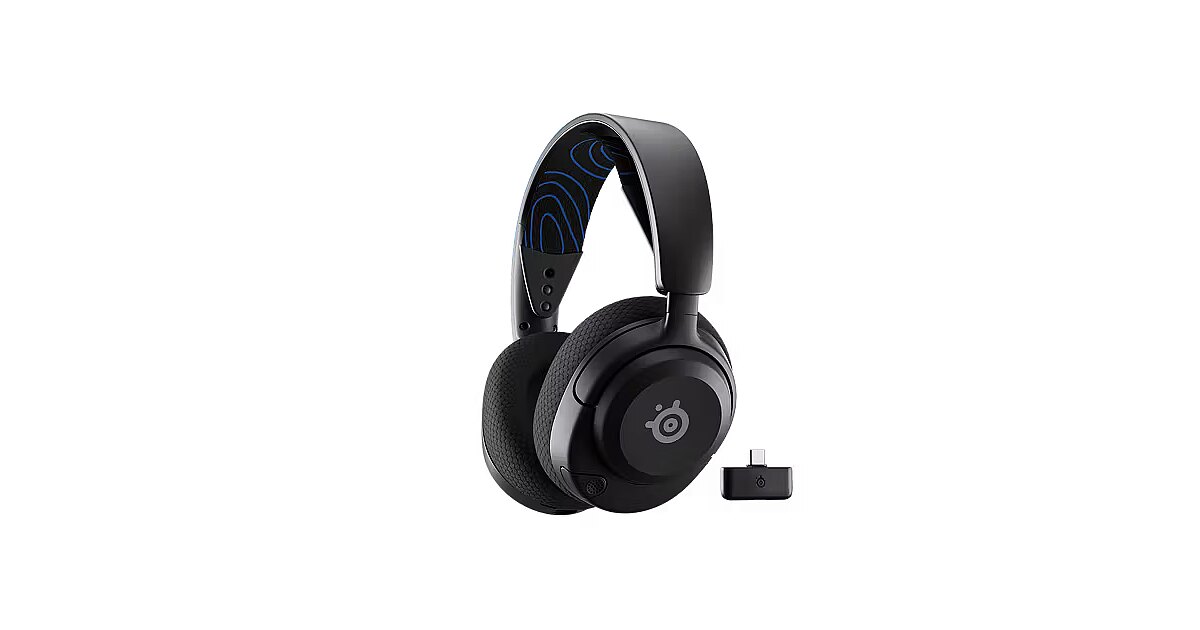 Steelseries Arctis Nova 5P (61673)