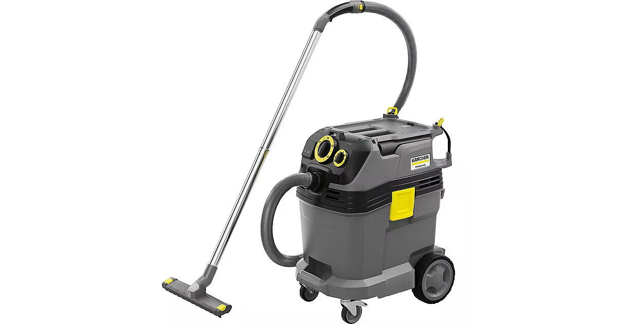 Karcher NT 40/1 Tact TE L, Grey (1148-3110)