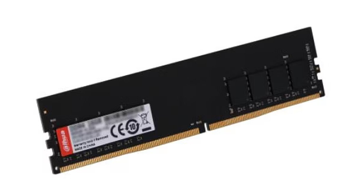Dahua DDR4, 8GB, 2666MHz, CL19, Single stick (DDR-C300U8G26)