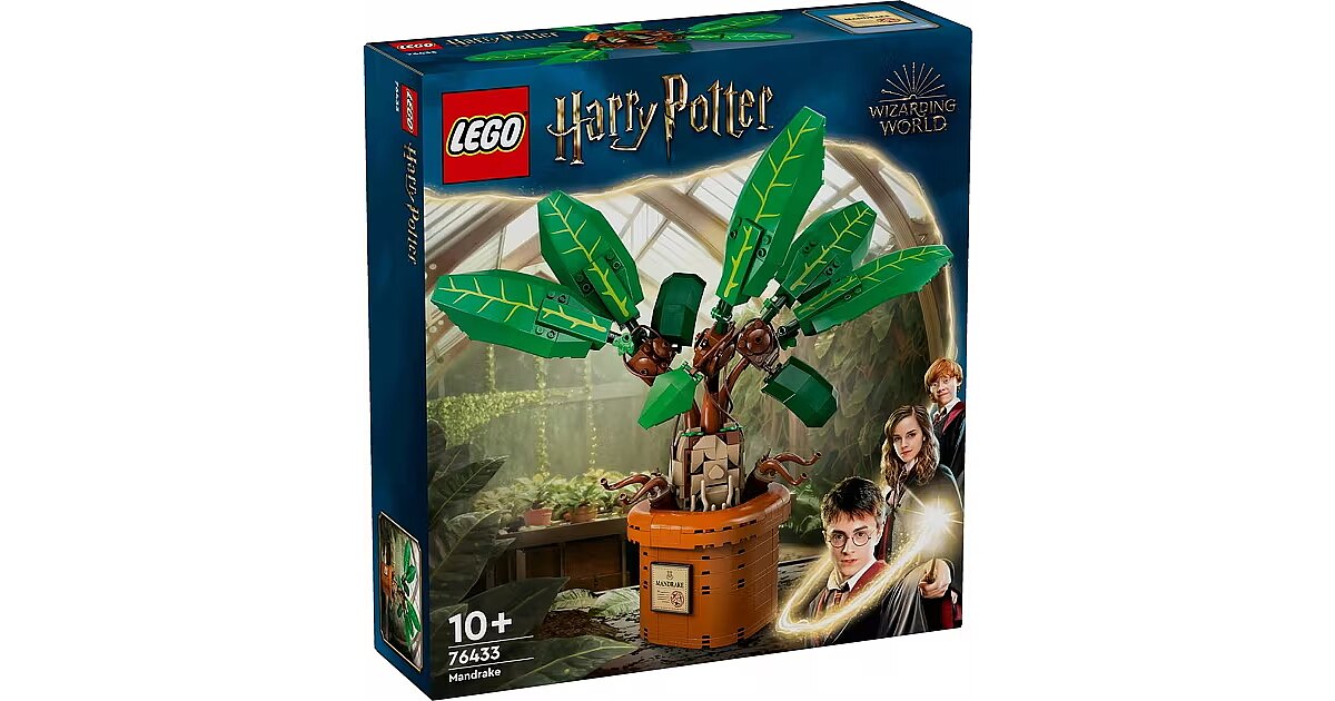 Lego Mandrake (76433)