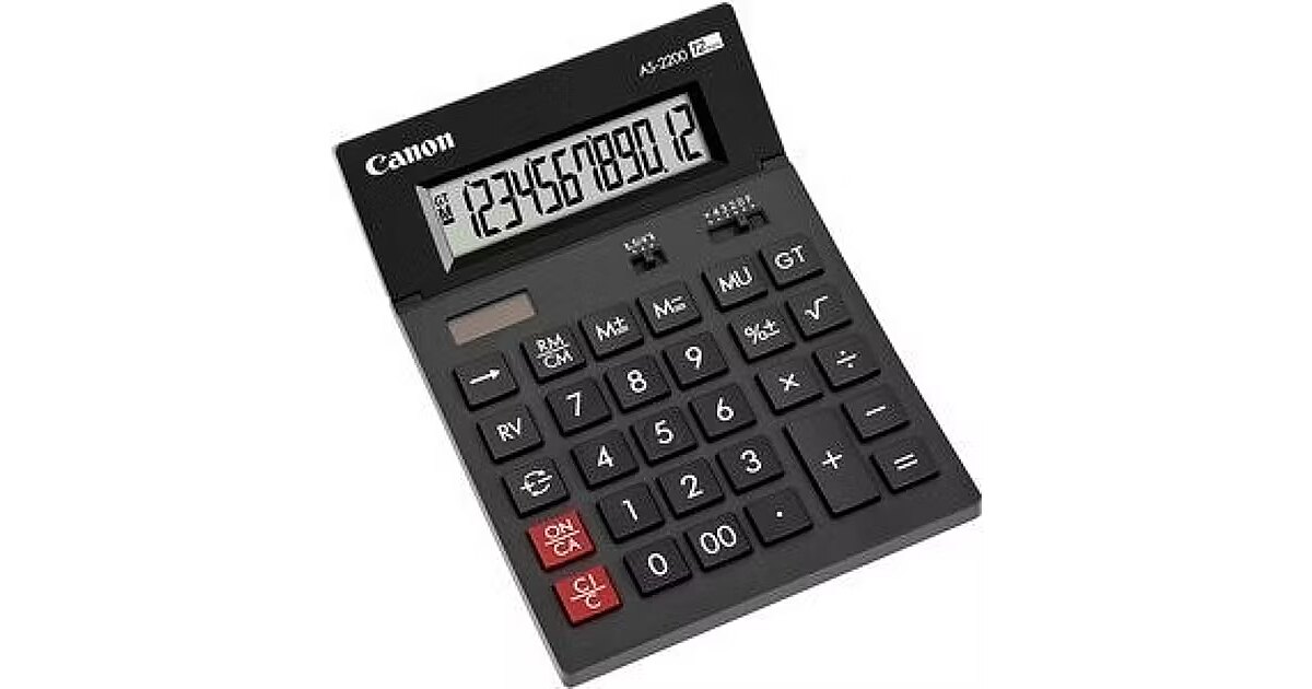 Canon WS-1210T, Black (0694B001)