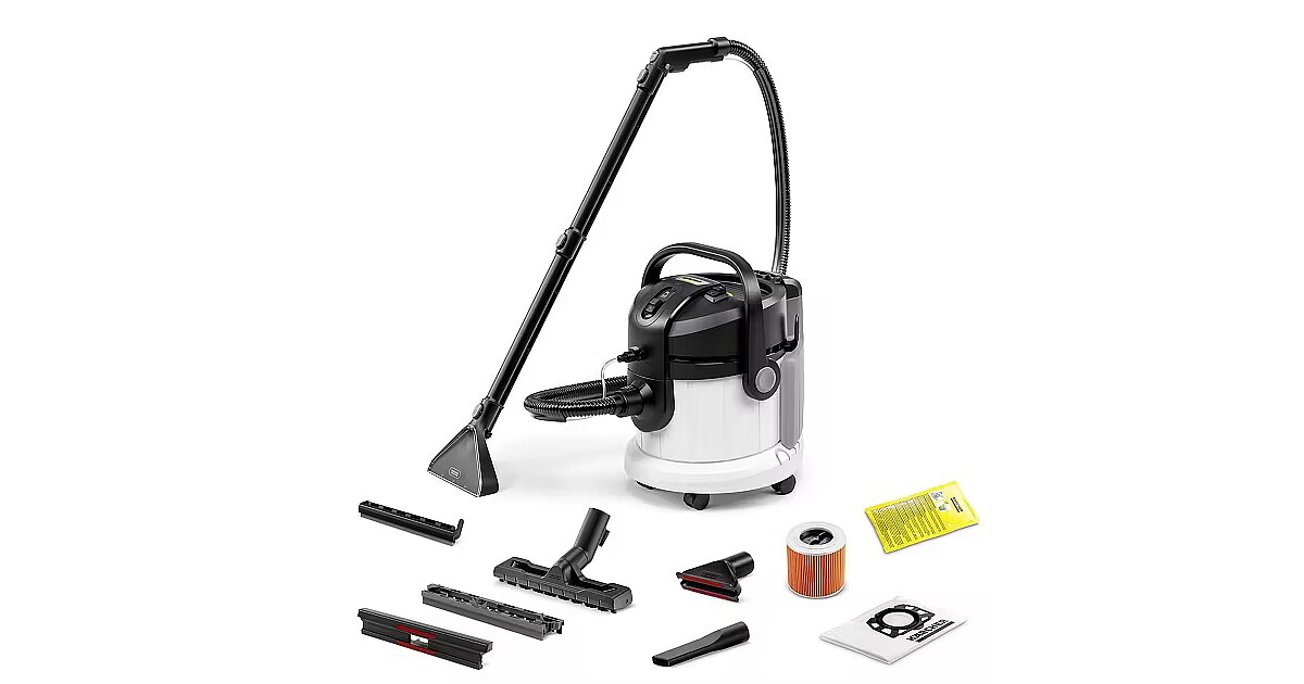 Karcher SE 4, Black/White (1.081-150.0)