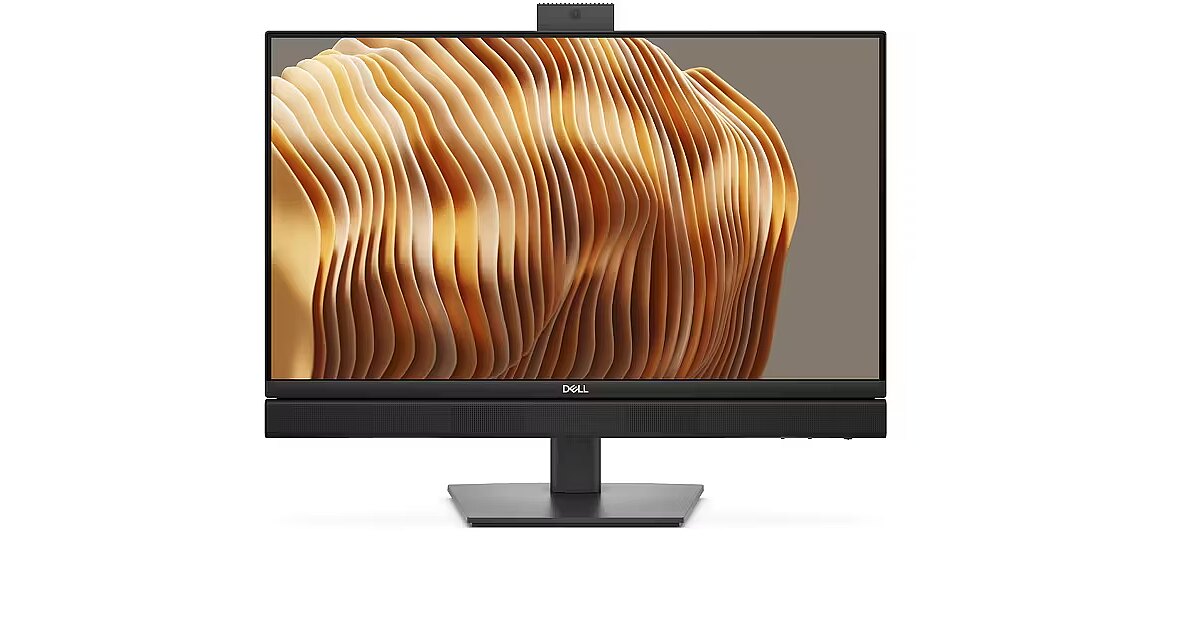 Dell Pro 24 AIO QC24251 FHD Ultra 5 235T/16GB/512GB/Intel Integrated ...