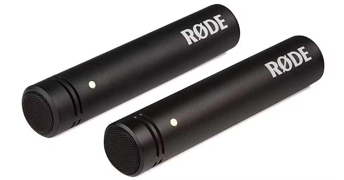 Rode M5, Pair (M5 PAIR )