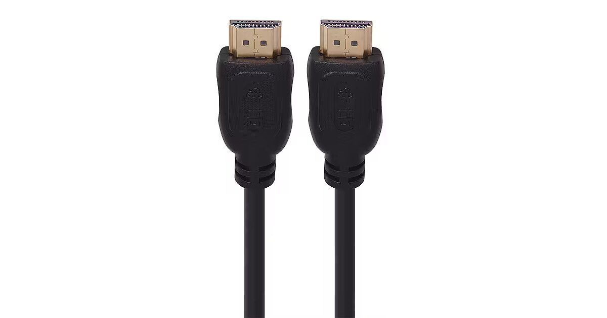 TB HDMI Cable 1.4, 1.8m (AKTBXVH1P14G18B)