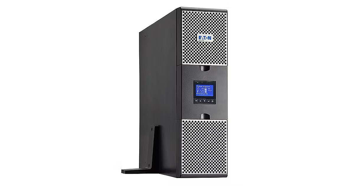 Eaton 9PX2200IRT3U, 2200VA, 2200W, IEC 3U (9PX2200IRT3U)