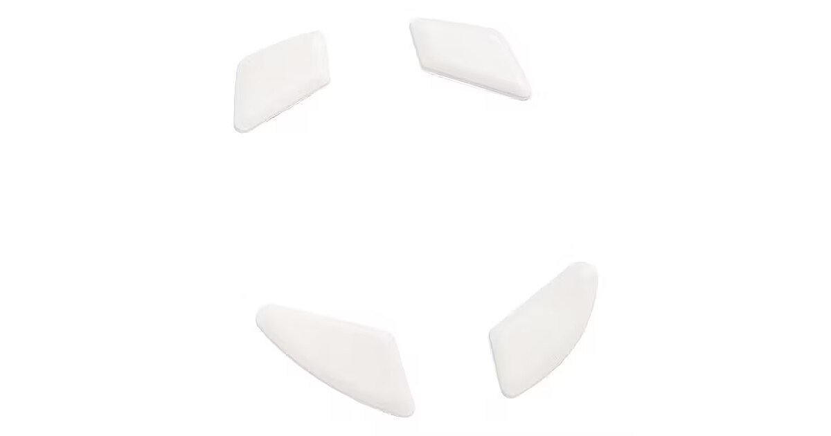 Tiger Gaming Arc2 Mouse Skates for Glorious Model D (TG_Glorious_Model ...