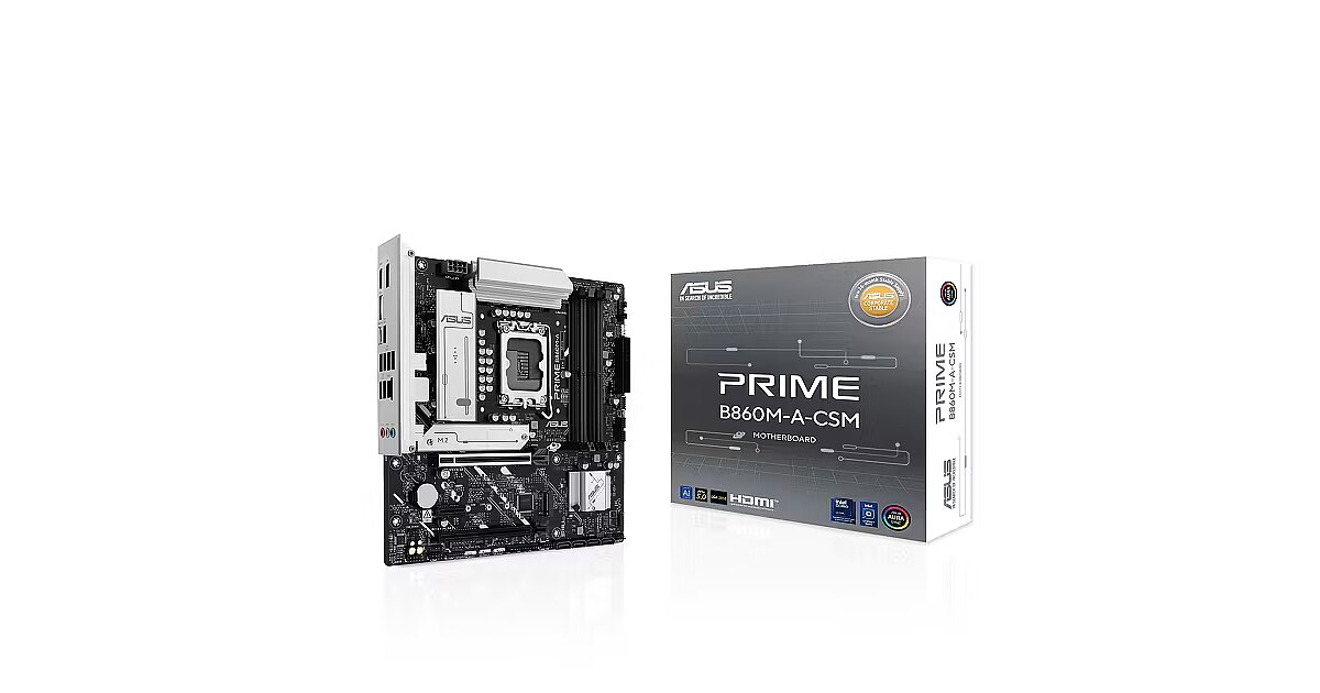 Asus Prime B860M-A-CSM (90MB1K00-M0EAYC)