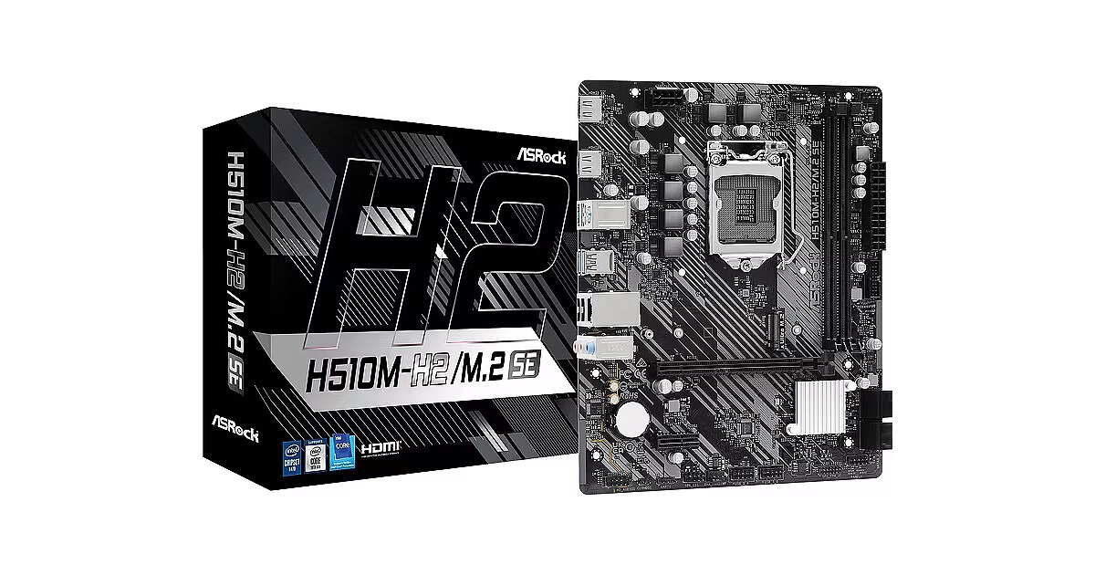 ASRock H510M-H2/M.2 SE (H510M-H2/M.2 SE)